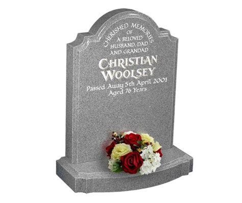Classic Memorials Graveside Memorials