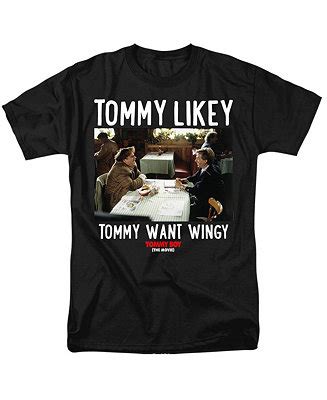 Tommy Boy Mens Tommy Likey T Shirt Macys