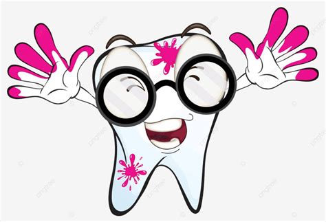 A Tooth Clipart Facial Arm Vector Tooth Clipart Arm Clipart Clipart