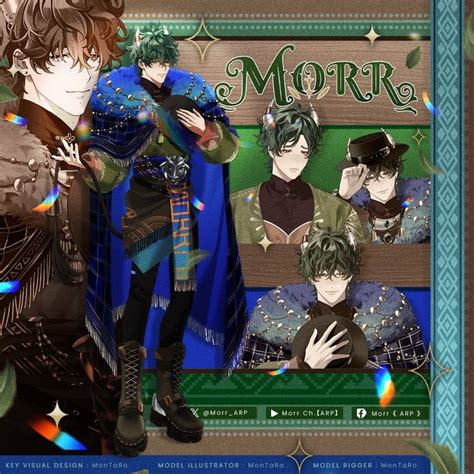 Morr Arp In 2024 Scorpio Cosplay