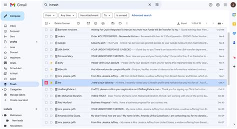 How To Retrieve Deleted Emails On Gmail Outlook And Yahoo Mail