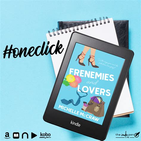 Release Tour For Frenemies And Lovers By Michelle Mccraw