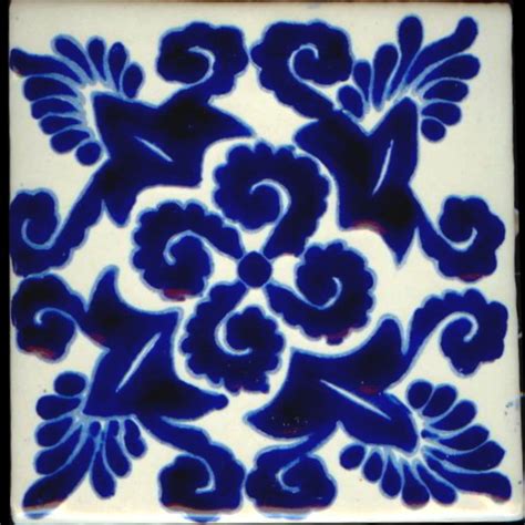 Classic 17 4 Clay Tile Traditional Artisan Tiles Latin Accents