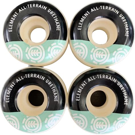 New Element Skateboard Wheels Collection Element Depop