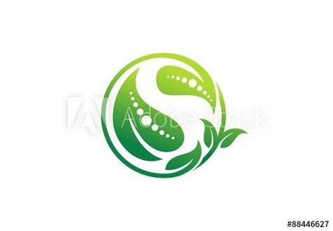 Leaf Circle Logo Logodix Leaf Circle Logo Logodix
