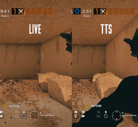 Recoil Pattern Updates M249 And K1a R Rainbow6