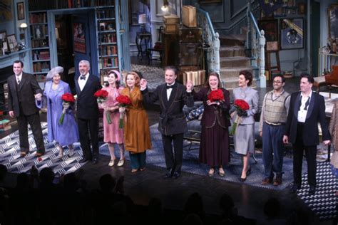 Revisit Present Laughter On Broadway With Kevin Kline Cobie Smulders