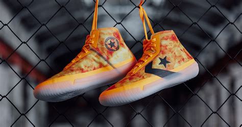 官方新聞 台灣首次上市 Converse All Star Pro Bb Flames 點燃籃球戰火