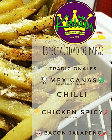 Kissitos ¡¡no Te Quedes Con Las Ganas De Papitas Y