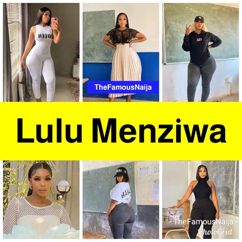 Lulu Menziwa