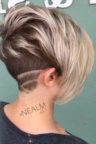 2019 Short Sassy Haircuts For Women Hairstyles 2u
