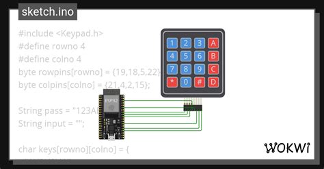Class 259 Wokwi Esp32 Stm32 Arduino Simulator