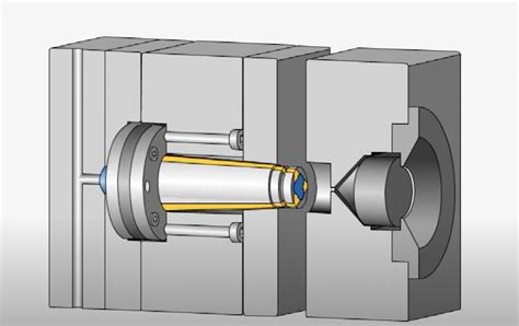 What Is Collapsible Core In Tooling Mold