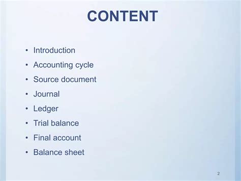 Systematic Documentation Of Transaction Pptx