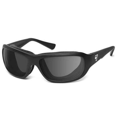 Aspen Wind Blocking Padded Foam Light Sensitivity Sunglasses 100 Uva