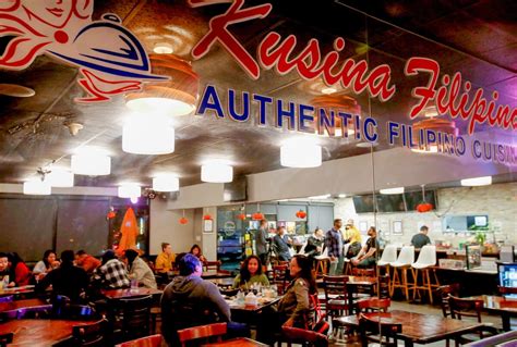 This Filipino Restaurant Is Where Comedy And Crispy Sisig Meet Every