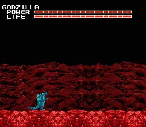 Organic Level Nes Godzilla Creepypasta Wiki Fandom