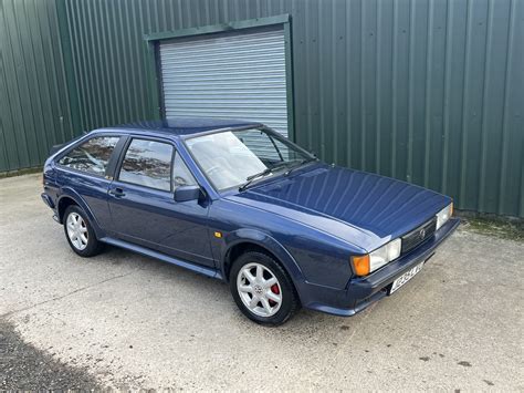 1992 Vw Scirocco 1 8 Mk2 Great Useable Example Of One Of The Last Of The Mk2s £3 250