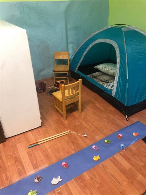 The Adventures In Prek Campground Adventures In Pre K