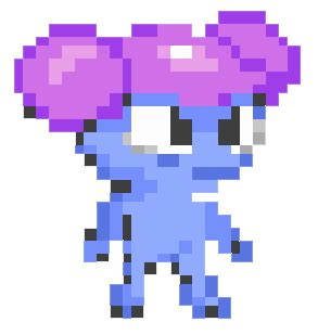 Pibby Sprite By Redkirb On Deviantart