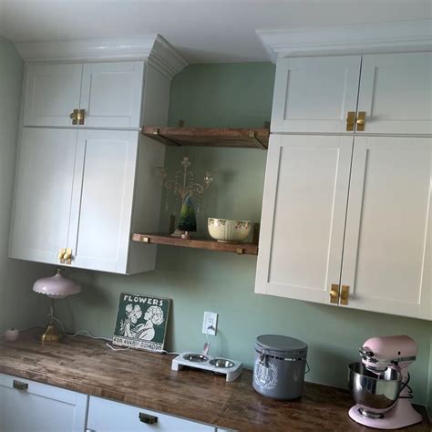 Brass Antique Rectangle Drawer Pulls With Backplate Stylentdecor