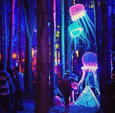 Ravenectar Electric Forest Festival Forest Festival Electric Forest