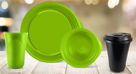 Reusable Tableware Preservefoodservice
