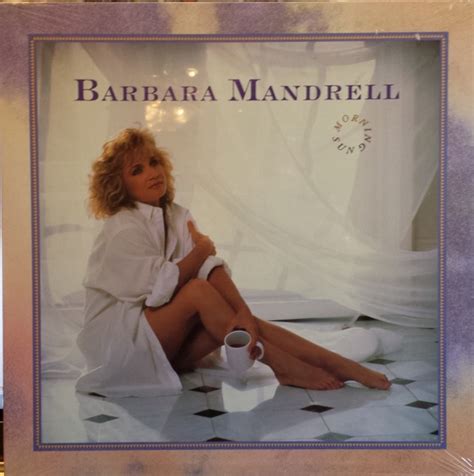 Barbara Mandrell Morning Sun 1990 Vinyl Discogs