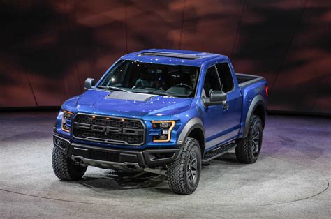 First Drive 2017 Ford F 150 Raptor Automobile Magazine