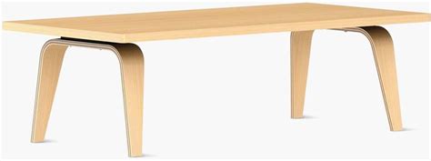 Eames Rectangular Coffee Table Design Within Reach Rectangular