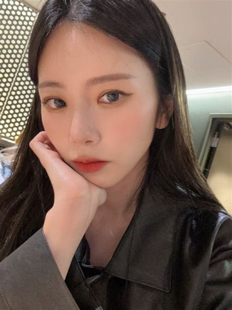 꼬치 On X 드림캐쳐 셀카 꼬치