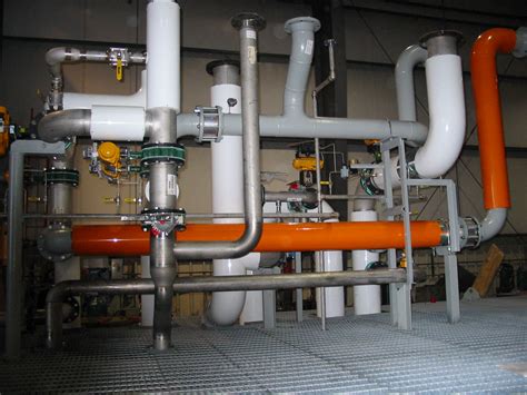 Industrial Projects Broin Ethanol Modules Bi State Insulation St