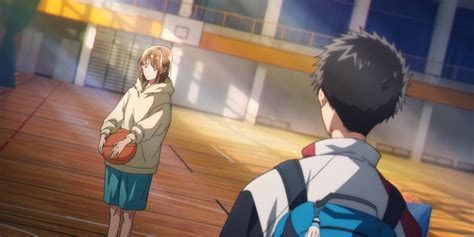 Blue Box Episode 9 Taiki Gets A Fever And Things Get Hot