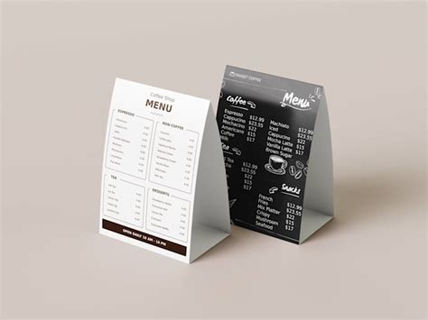 Design Your Restaurant Menu Or Price List By Mohamedleheita Fiverr