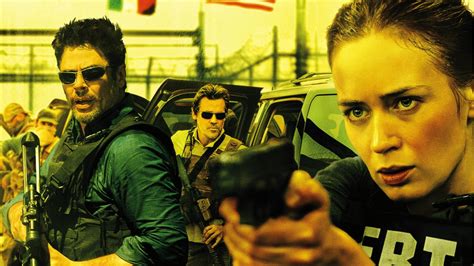 Watch Sicario Online Bfi Player