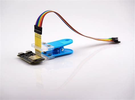 254mm Pcb Probe Clip Hacktronics