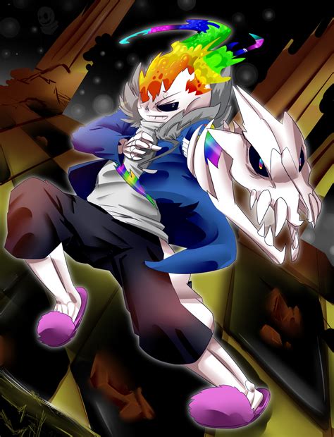 Colorsans By Wraithvine On Deviantart
