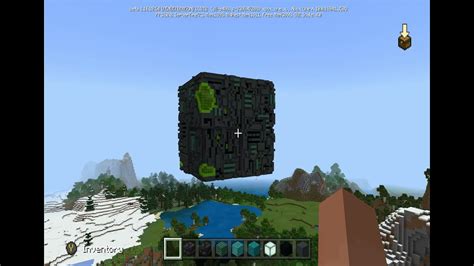 Borg Cube Minecraft Borg Cube Minecraft
