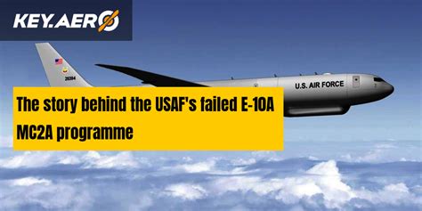 Sierra Nevada E 4c Survivable Airborne Operations Center E 4b