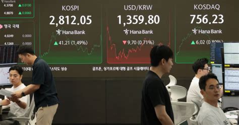 한국 환율관찰 대상국 또 지정美 외환시장 개입 제한하라종합