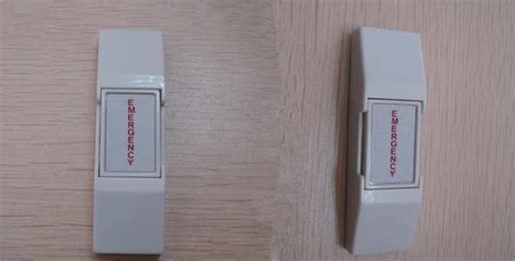 Emergency Door Release Push Button For Access Control System