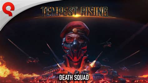 Tempest Rising Ost Death Squad Youtube
