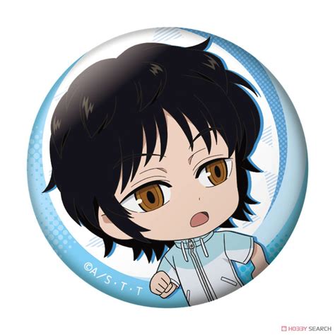 World Trigger Trading Can Badge Training Chibi Chara Ver Set Of 6 Anime Toy Images List
