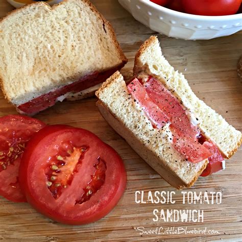 What Are The Best Sandwich Tomatoes At Trevor Roy Blog