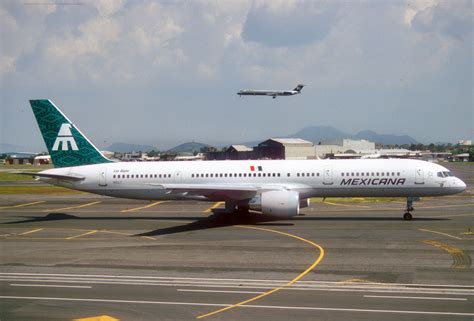 What Happened To Mexicanas Boeing 757s