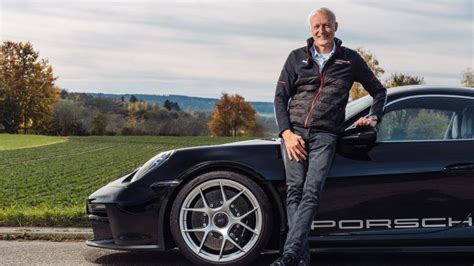Andreas Preuninger Is De Man Achter Alle Gts Van Porsche
