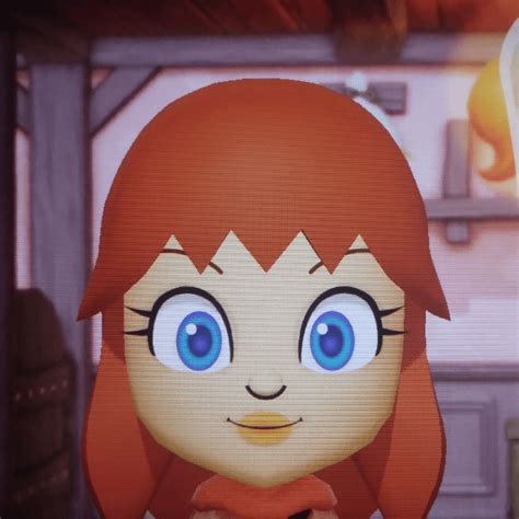 Daisy R Miitopia