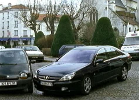 IMCDb Org 2000 Peugeot 607 In Julie Lescaut 1992 2012
