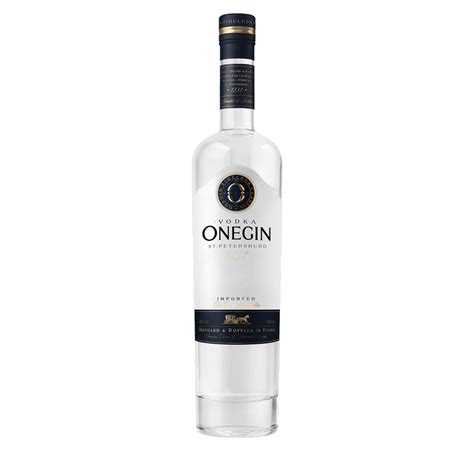 Onégin Vodka Fyxx