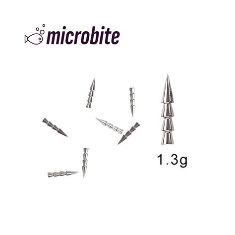 Microbite Tungsten Çivi